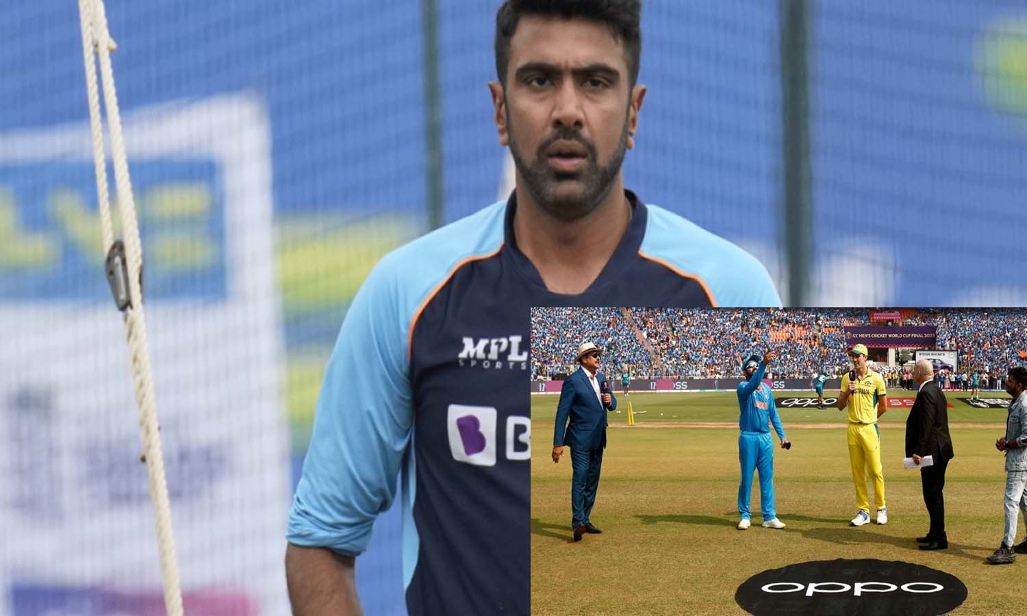 அஸ்வின் கூறிய டாஸ் "வின்" ரகசியம் என்ன? | R.Ashwin Reveals Australia's ...