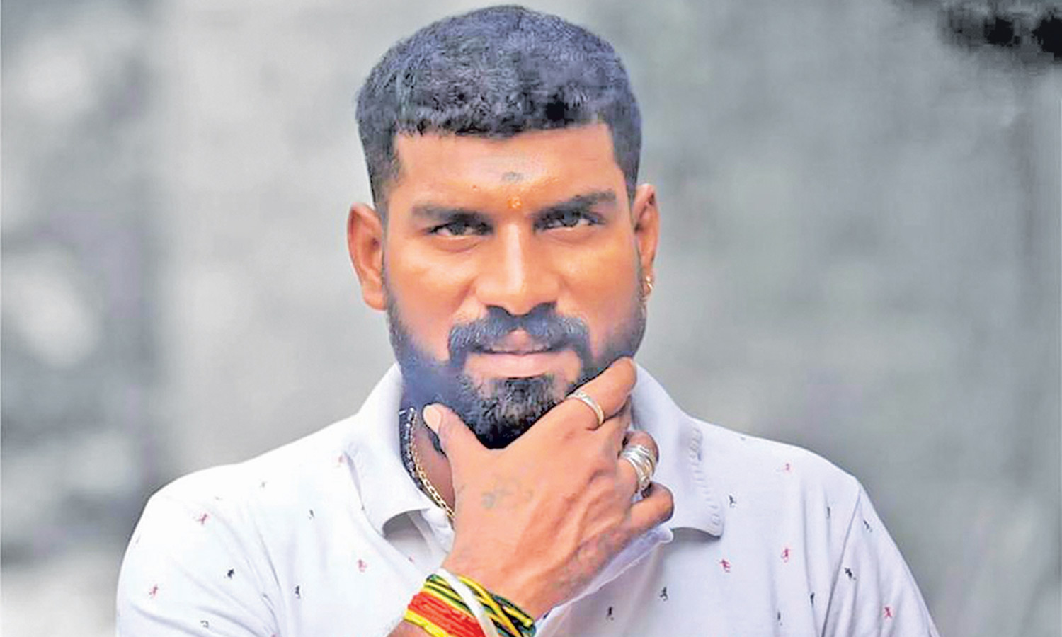 என்கவுண்டரில் சுட்டுக்கொல்லப்பட்ட திருச்சி ரவுடி கொம்பன் உடல் ...