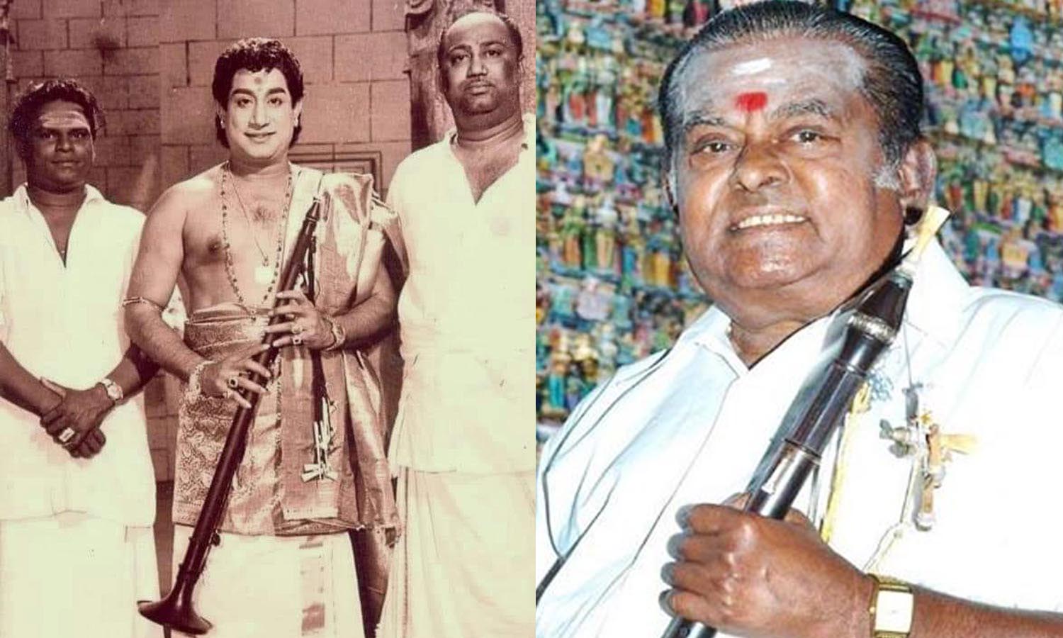 'தில்லானா மோகனாம்பாள்' புகழ் பொன்னுசாமி காலமானார் | Tamil cinema ...