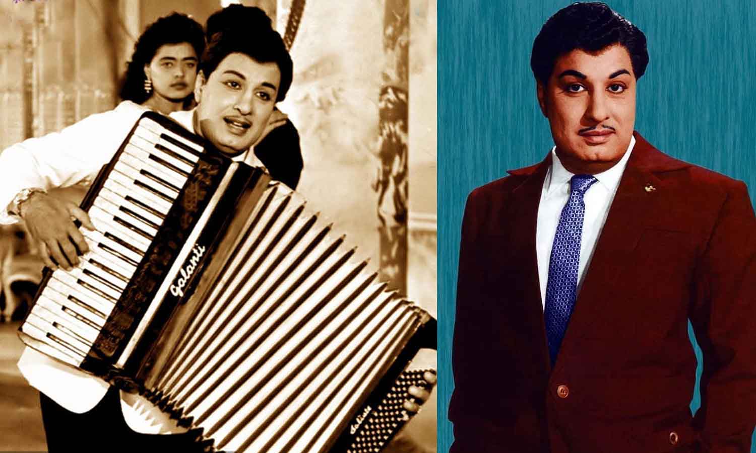 எம்.ஜி.ஆருக்கு உயிர் கொடுத்த Deepfake தொழில்நுட்பம் | Tamil cinema deep ...