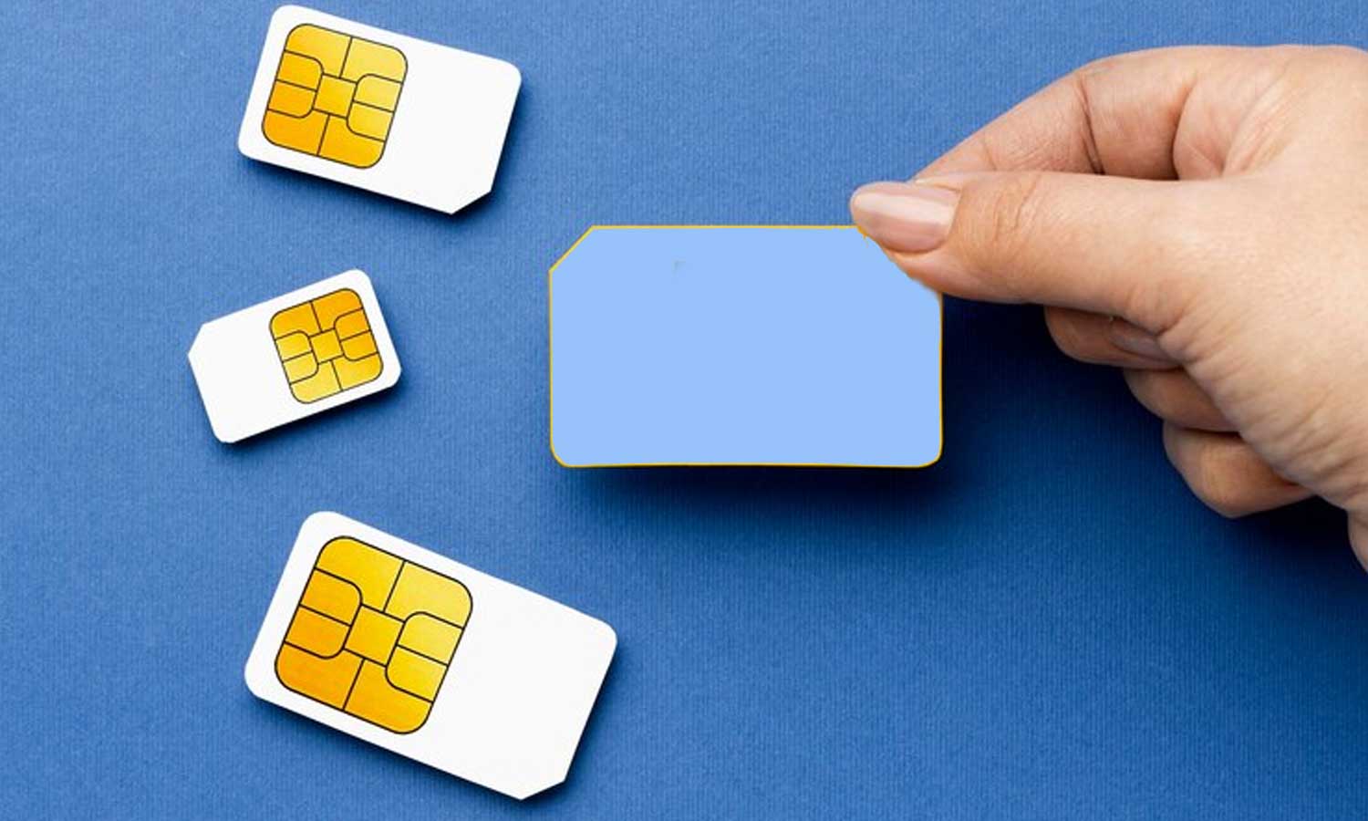 கொஞ்சம் மிஸ் ஆனாலும் ரூ. 10 லட்சம் அபராதம்.. சிம் வாங்க புது செக் ...