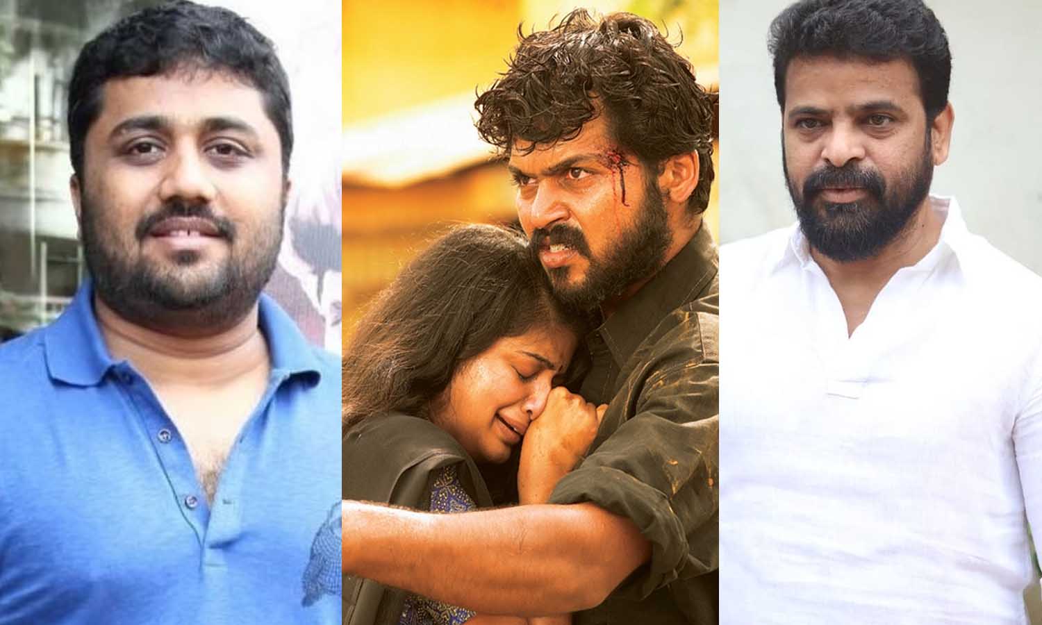 பருத்திவீரன் தயாரிப்பாளர் அமீரா.. ஞானவேலா.? வெளிச்சம் போட்டு காட்டிய ...