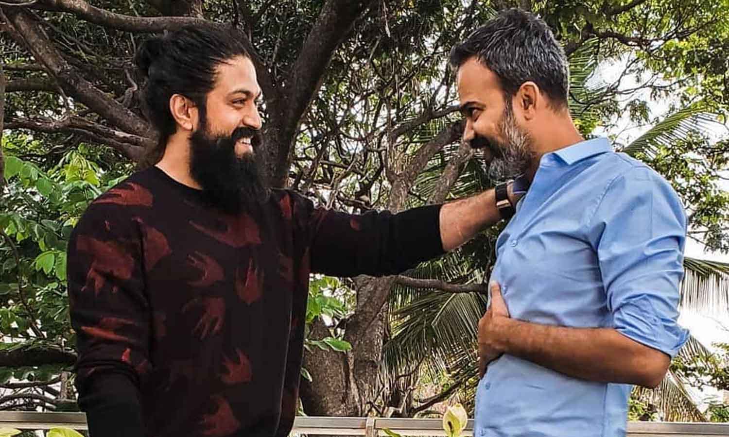 கேஜிஎப் 3-ம் பாகத்தில் யஷ் கண்டிப்பாக இருப்பார்- பிரசாந்த் நீல் | Tamil ...