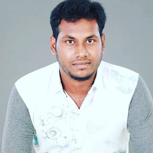 Selvin Raj Xavier