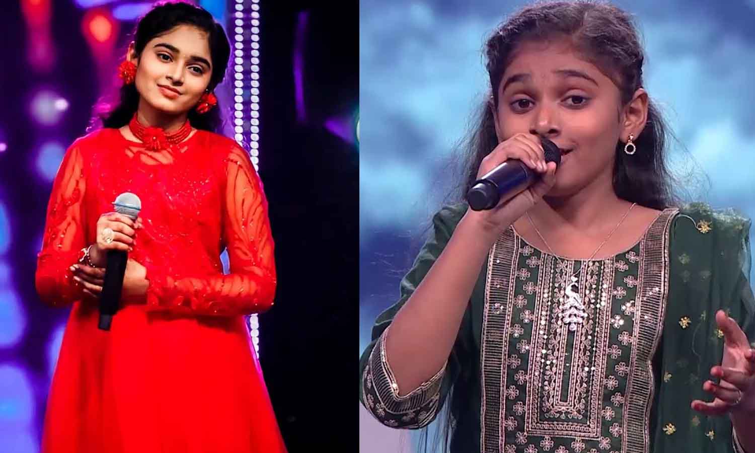 சூப்பர் சிங்கர் ஜூனியர் சீசன் 9 டைட்டிலை வென்றார் ஶ்ரீநிதா | Tamil ...