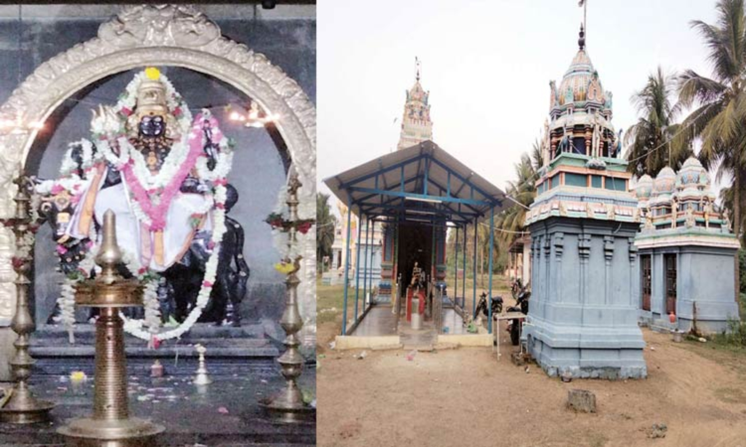 உடல் நலமும், உயிர் வளமும் தரும் எமதர்மன் | Ematharman gives health and ...