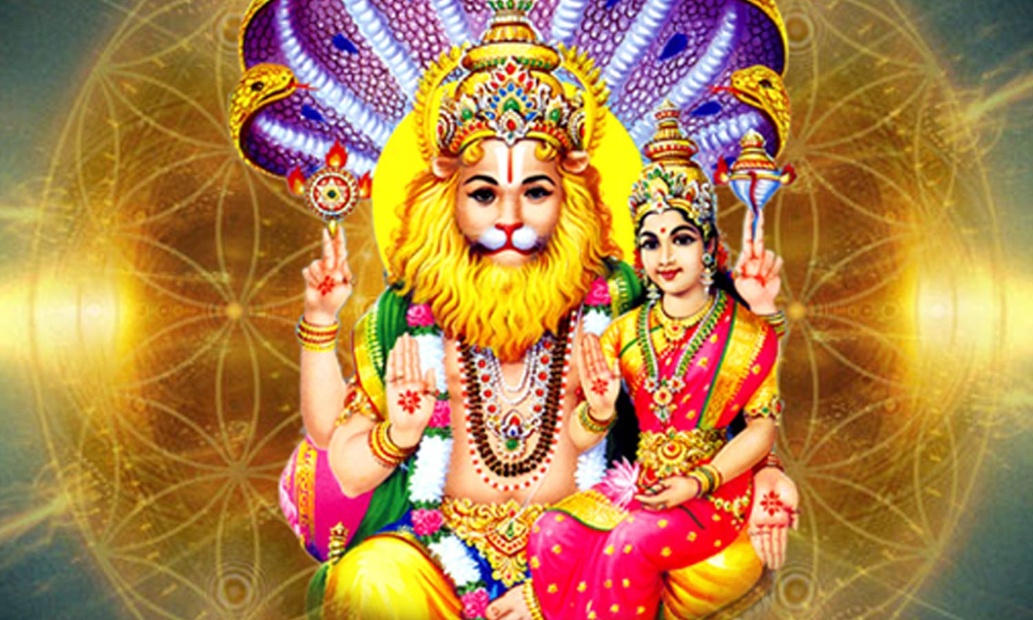 ஸ்ரீ நரசிம்ம காயத்ரீ மந்திரம் | Sri Narasimma Gayathri Mandhiram