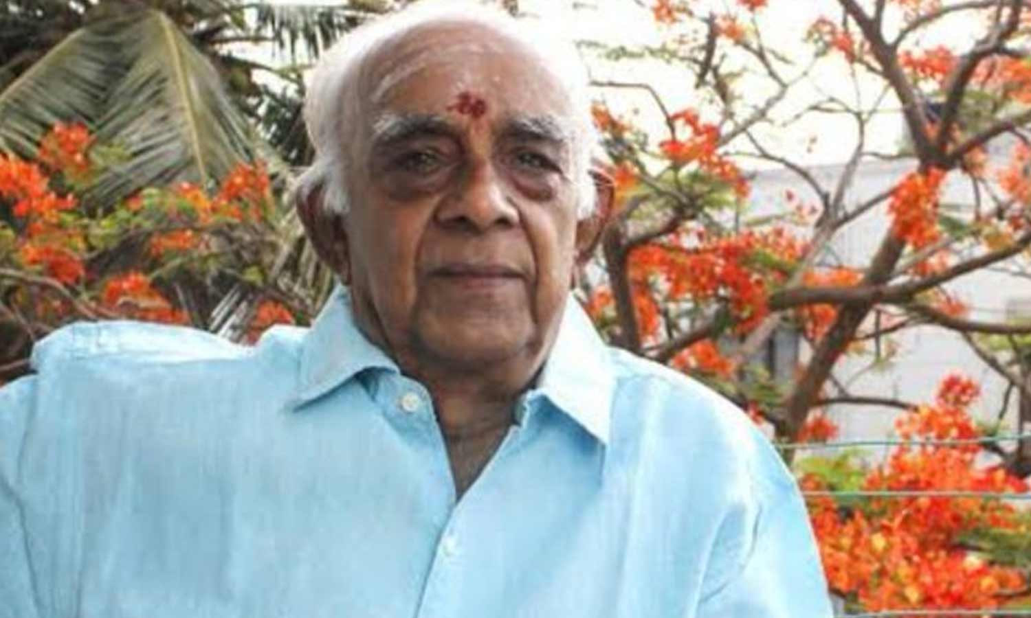 பழம்பெரும் இயக்குனரும், நடிகருமான ரா.சங்கரன் காலமானார் | Tamil news R ...