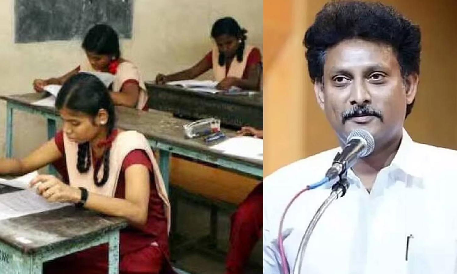 பொதுத்தேர்வு தேதியில் மாற்றமா? - அமைச்சர் அன்பில் மகேஷ் விளக்கம் ...