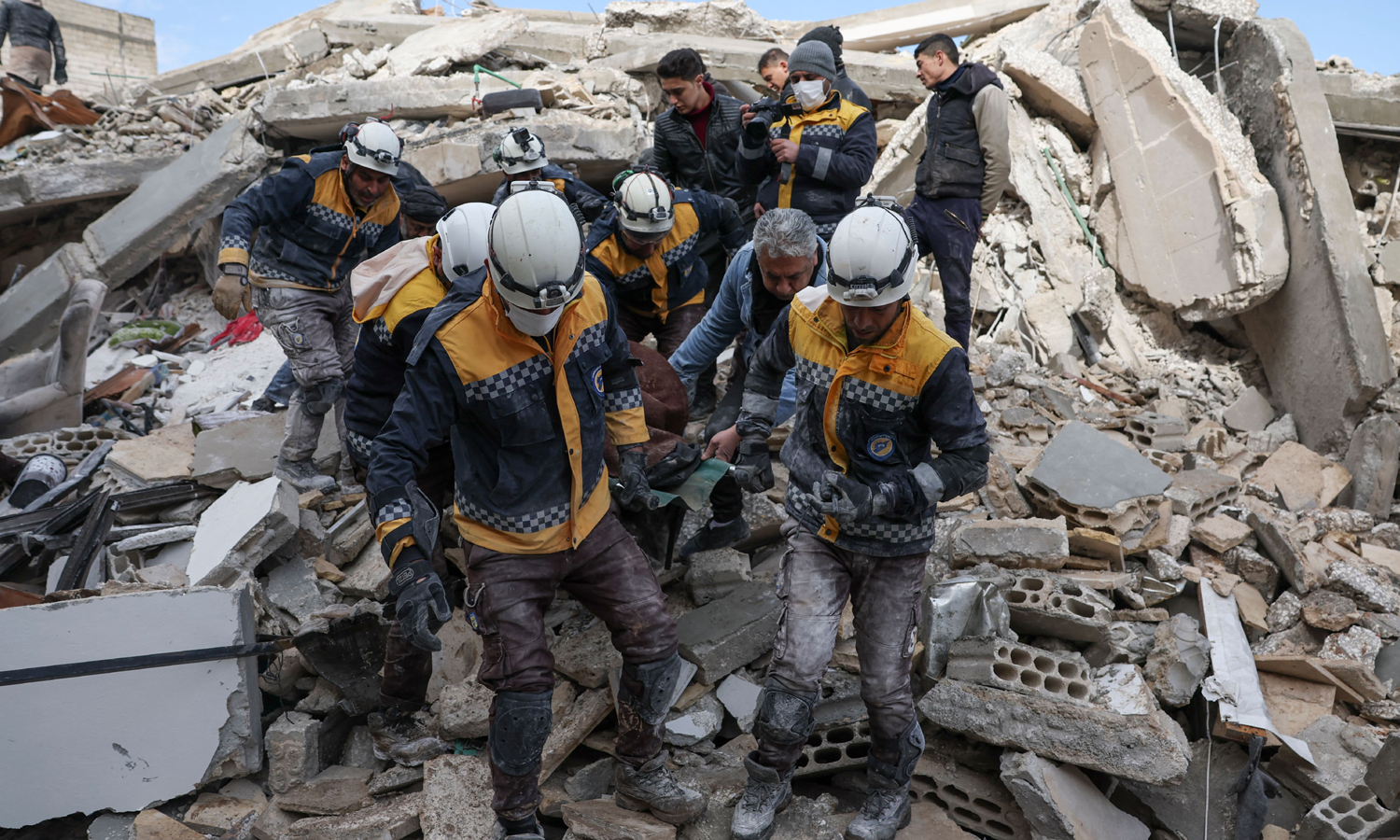 2023 ரீவைண்ட்- துருக்கியில் 60 ஆயிரம் உயிர்களை காவு வாங்கிய அதிபயங்கர ...