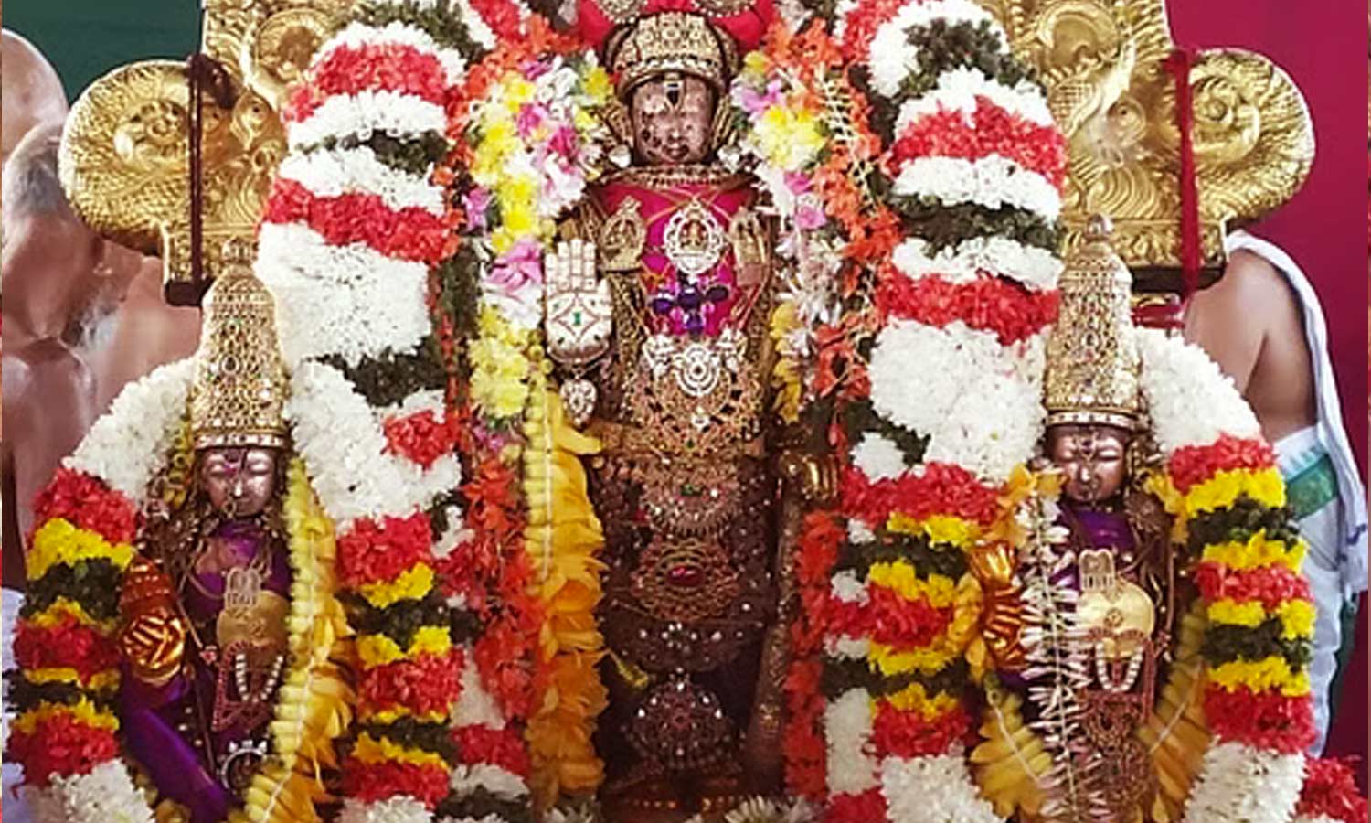 சலவை தொழிலாளிக்கு மாலை மரியாதை | Salavai Thozhilaalikku Maalai Mariyadhai