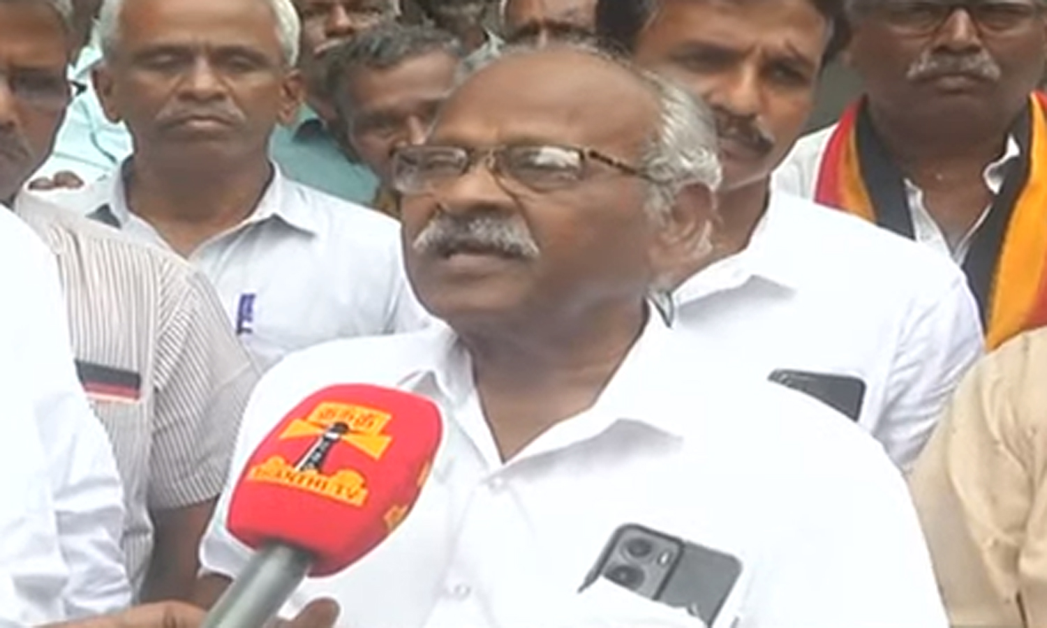 நள்ளிரவு 12 மணிக்கு மேல் எந்த பேருந்துகளும் ஓடாது- சிஐடியு சவுந்தரராஜன் ...