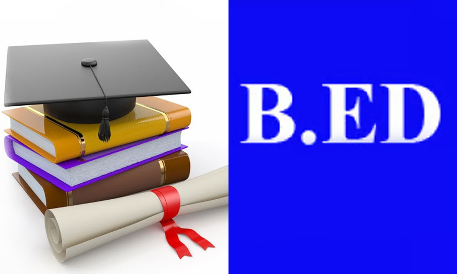 4 ஆண்டு பி.எட். படிப்பு அறிமுகம்: 2 ஆண்டு பி.எட். படிப்புக்கு இனிமேல் ...