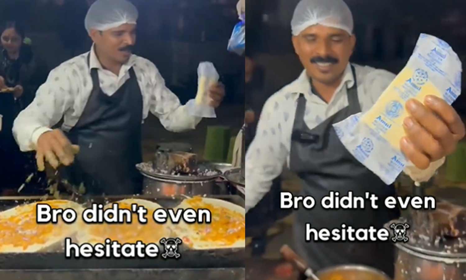 படிக்கவில்லை... அதனால் ரூ. 50 ஆயிரத்திற்கும் மேல் வருமானம்... வைரல் ...