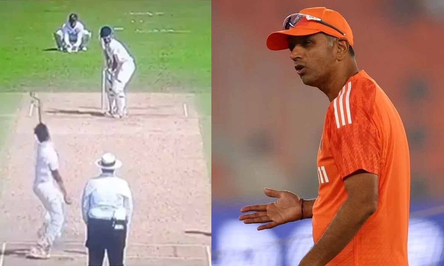 எனது மகனுக்கு நான் பயிற்சி அளிக்கவில்லை.. அது கடினம்.. டிராவிட் ஓபன் ...