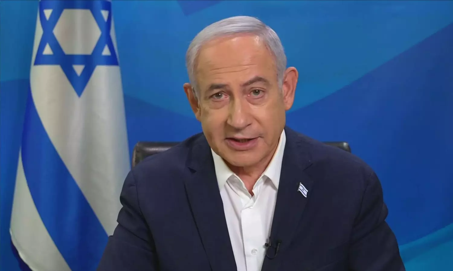 வெற்றி பெறும் வரை போர் தொடரும்: இஸ்ரேல் பிரதமர் உறுதி | Israel PM Netanyahu Says No One Will ...