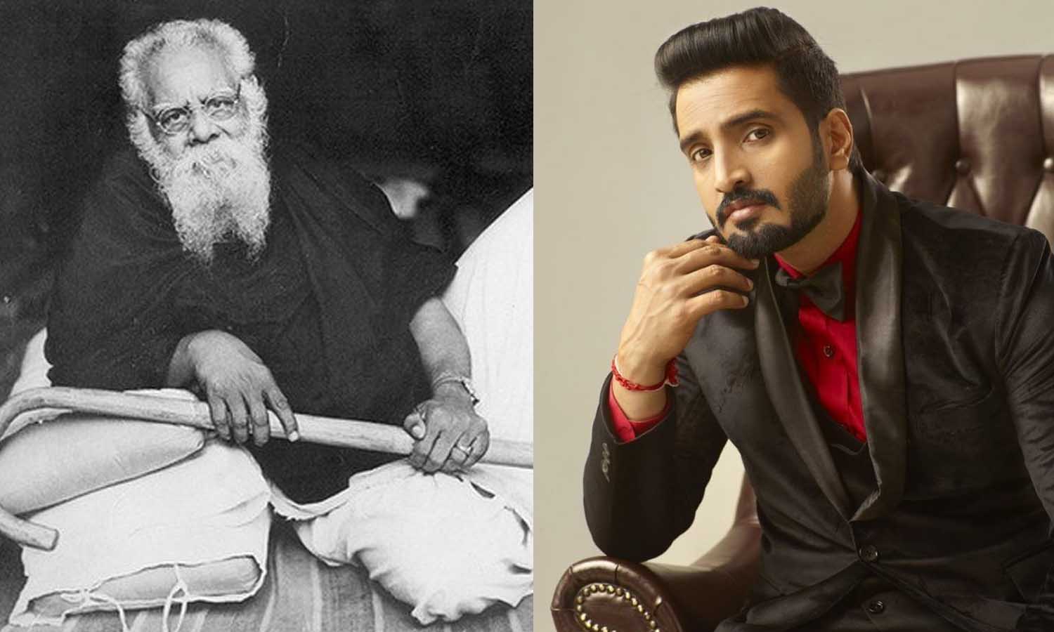 பெரியாரை சீண்டினாரா சந்தானம்? வறுத்தெடுக்கும் நெட்டிசன்கள் | Tamil ...