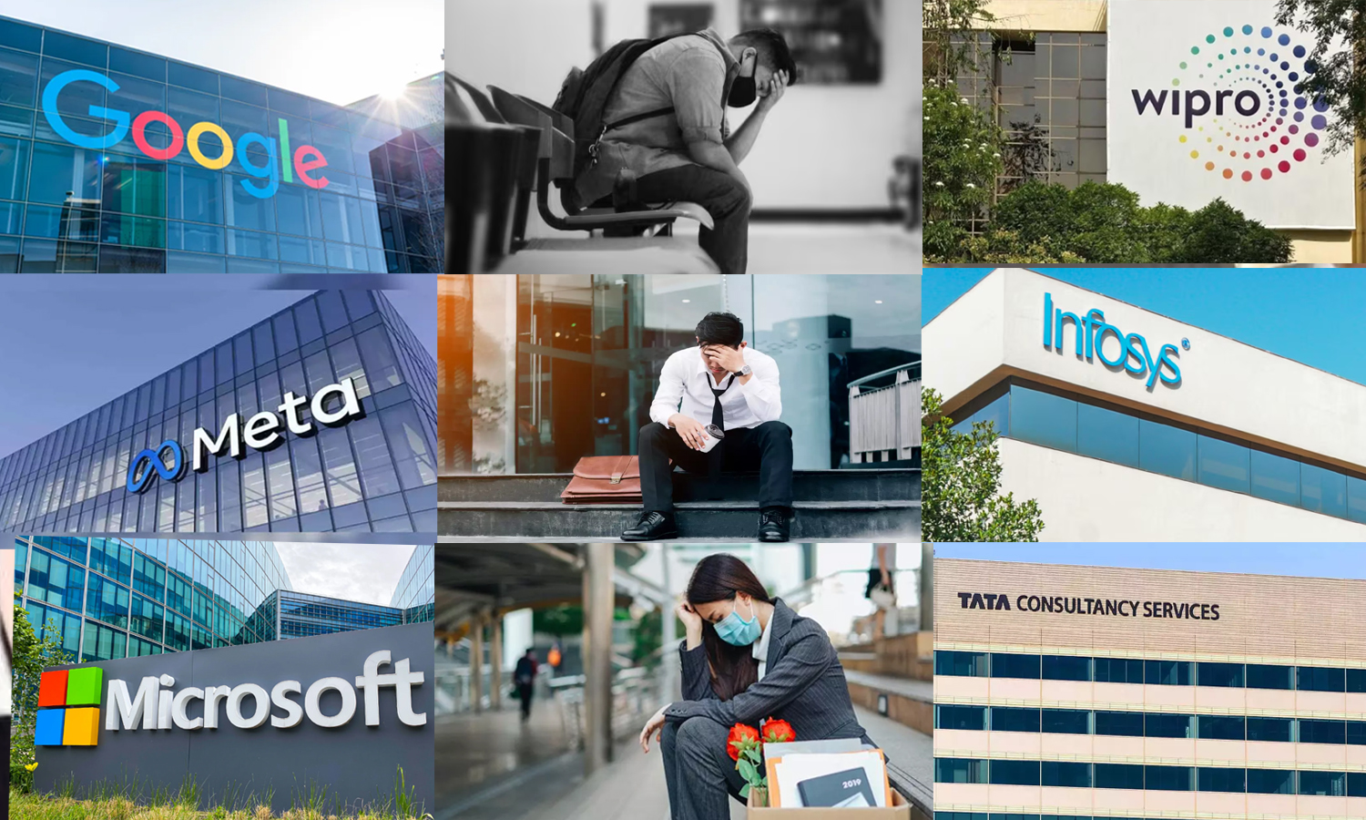 அங்கு ஆட்குறைப்பு; இங்கு ஊதியம் மிக குறைவு - NRI ஊழியர்களின் புது ...