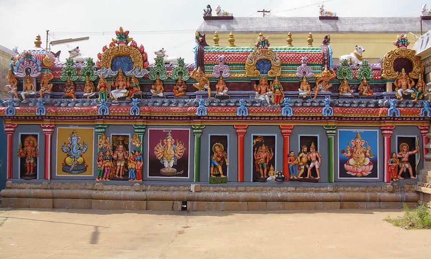 மூல லிங்க தலம் | Moola Linga Thalam