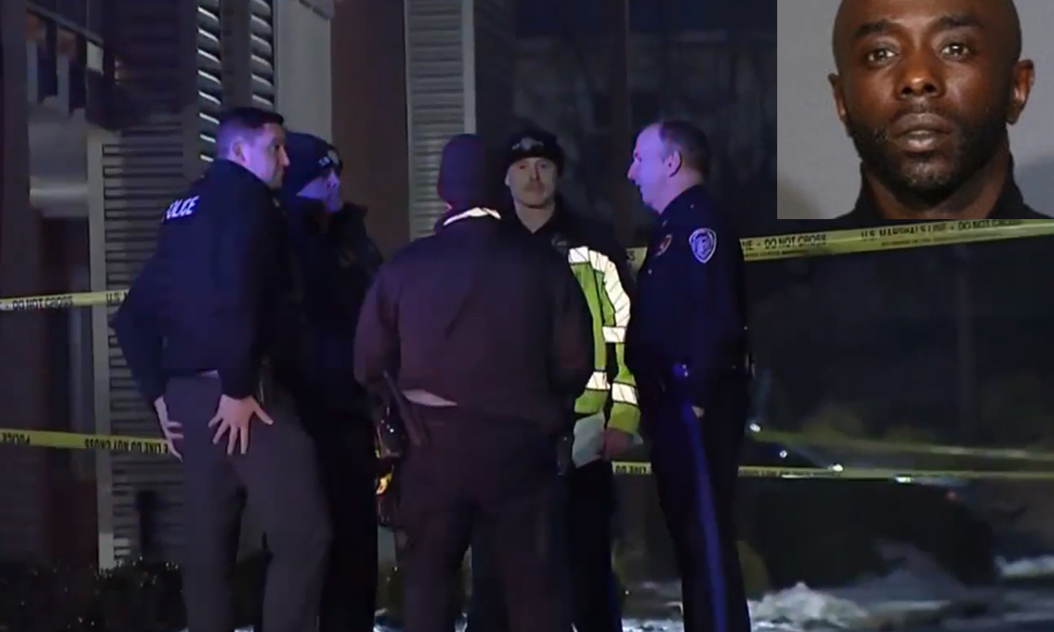 தேடப்பட்ட குற்றவாளியை சுட்டு வீழ்த்திய யுஎஸ் மார்ஷல்ஸ் | US Marshals ...