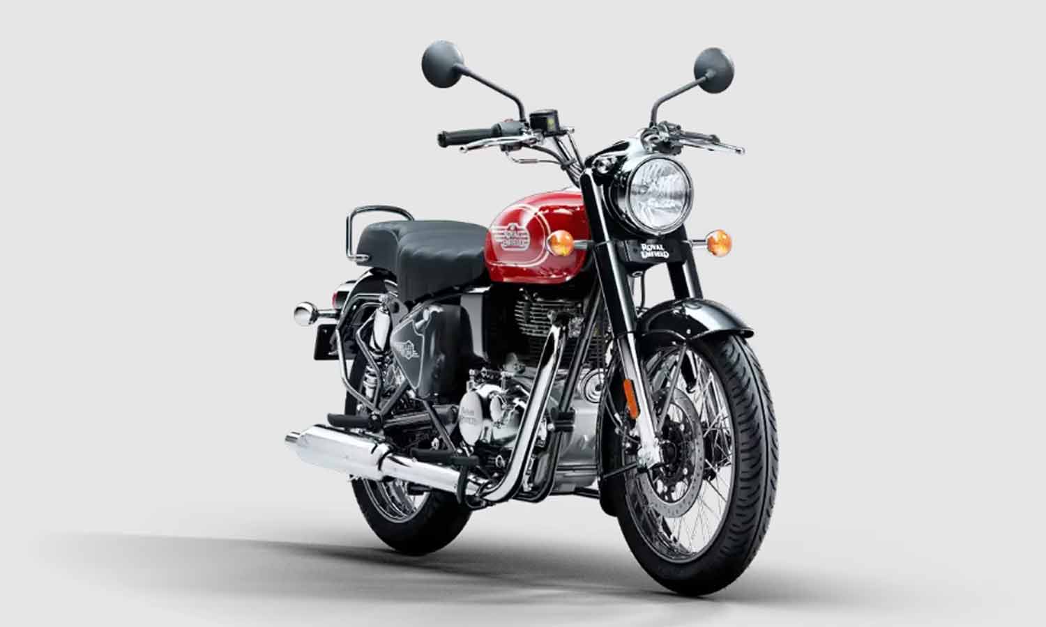 புதிய நிறங்களில் அறிமுகமான புல்லட் 350 | Royal Enfield Bullet 350 ...