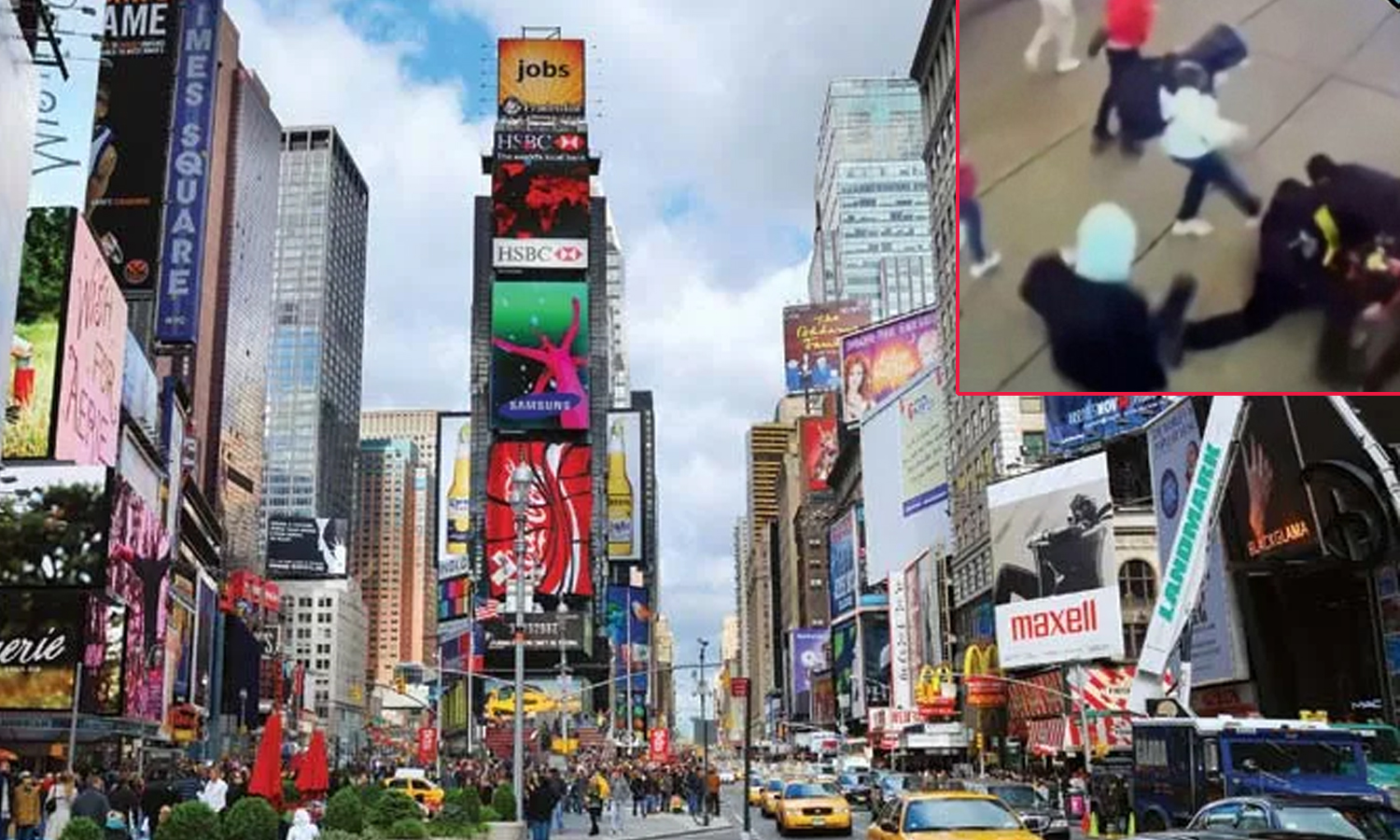 அரசியல் சிக்கலாக மாறி வரும் அகதிகள் பிரச்சனை | Times Square Attack On ...