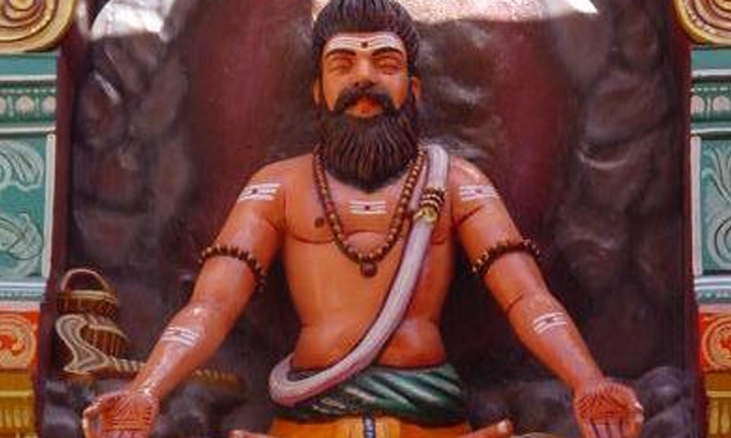 ராமாயண காலத்தில் வாழ்ந்த கருடக்கொடி சித்தர் | Ramayana Kaalaththil ...