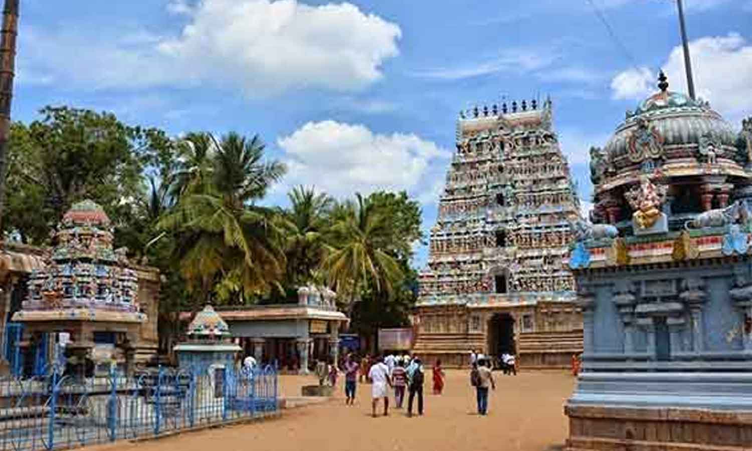 ராகு தோஷம் போக்கும் திருநாகேஸ்வரம் | Maalai Malar Special articles