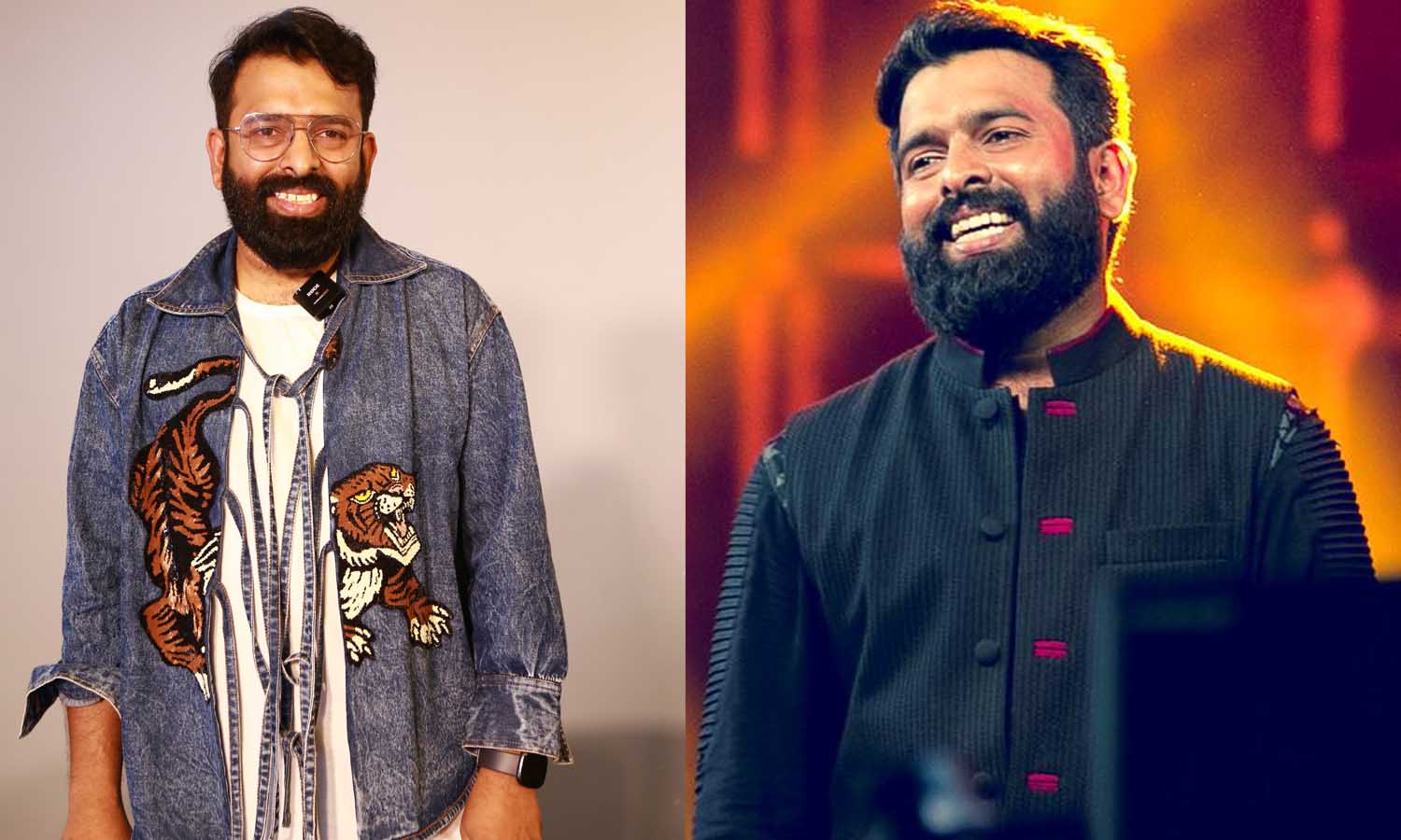 நேரு மைதானத்தில் நடைபெறும் முதல் இசை நிகழ்ச்சி- சந்தோஷ் நாராயணன் ...