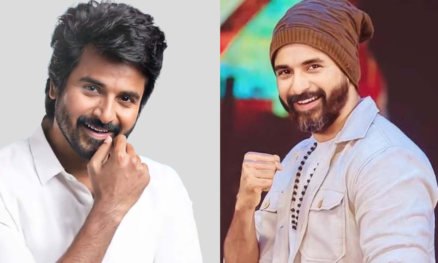 நடிகர் சிவகார்த்திகேயனுக்காக தமிழ் கற்ற கேரள பாடகி | Tamil cinema ...