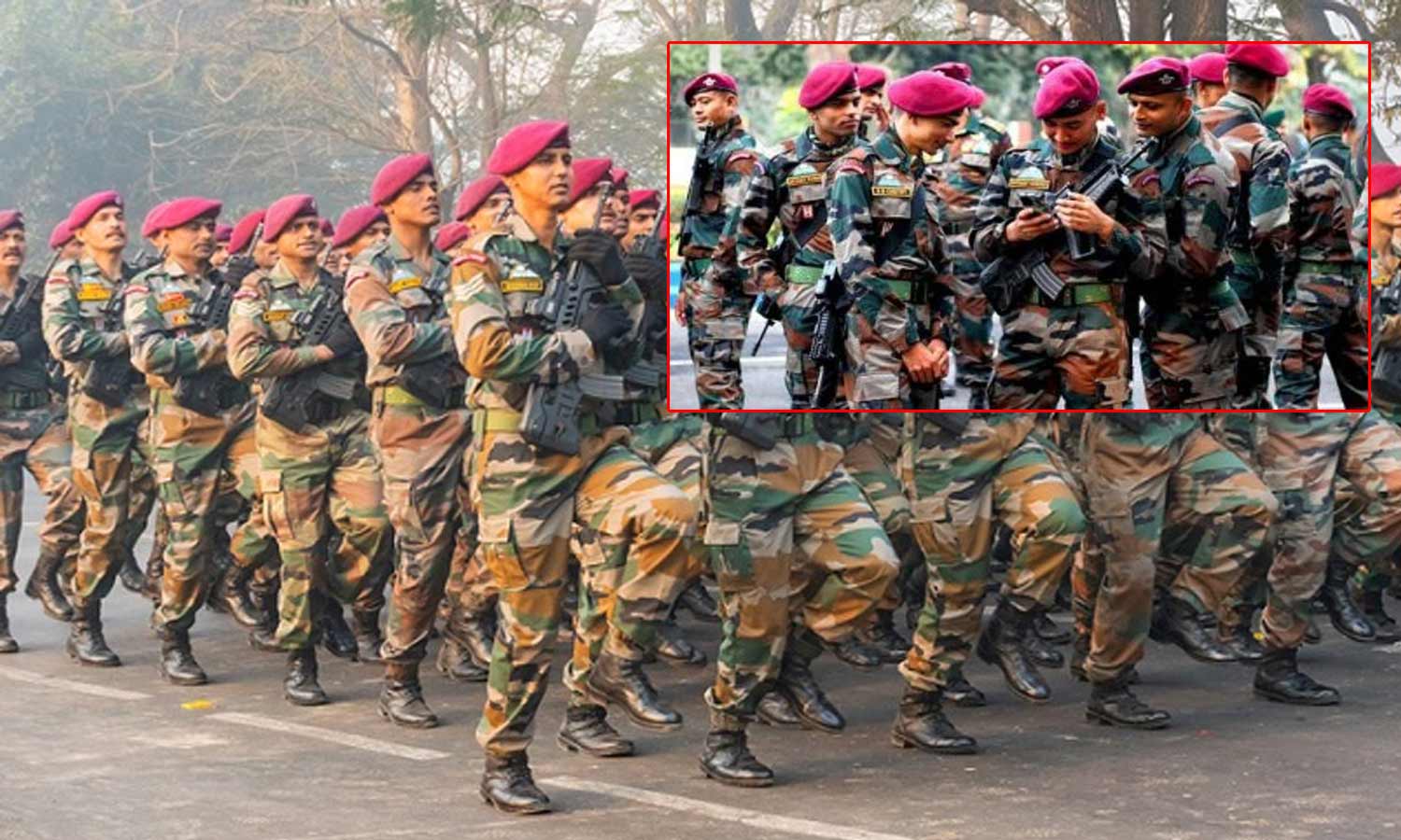இனிமேல் தமிழ் உள்பட 13 பிராந்திய மொழிகளில் மத்திய ஆயுதப்படை காவலர் ...