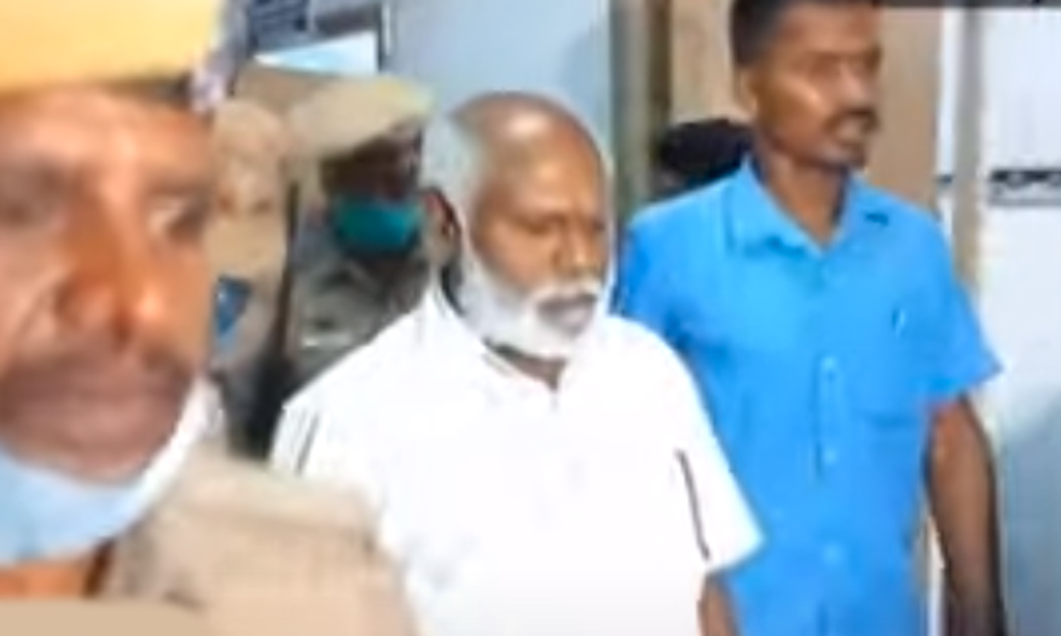 சாந்தன் இலங்கைக்கு அனுப்புவதற்கான உத்தரவு ஒரு வாரத்தில் பிறப்பிக்கப்படும்: மத்திய அரசு | Santhan ...