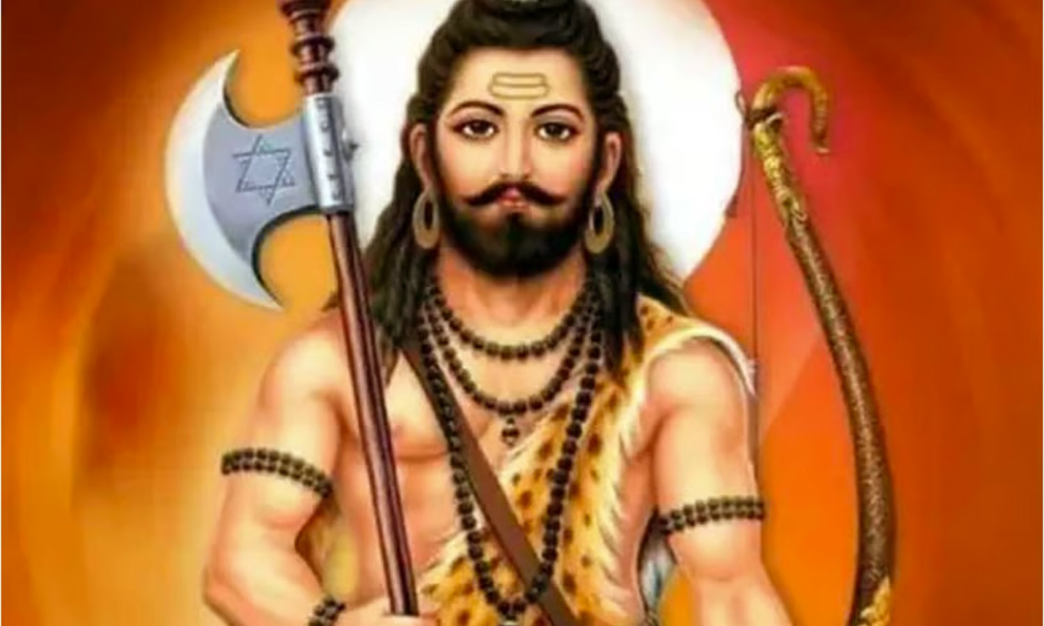 பரசுராம அவதாரம் | Parasurama Avatharam