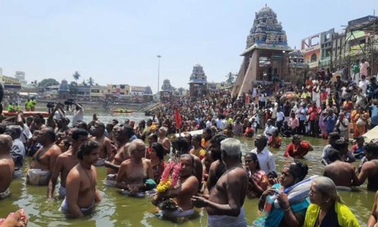 புண்ணிய பலன்களை வழங்கும் `மாசி மகம்' | ``Masi Magam'' which gives ...