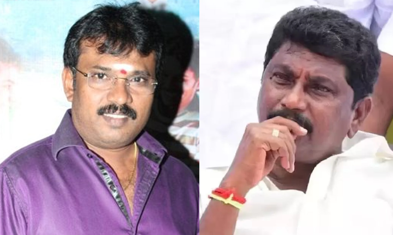 மன்னிப்பு என்ற ஒற்றை வார்த்தை போதாது..! இயக்குனர் பேரரசு கண்டனம் ...