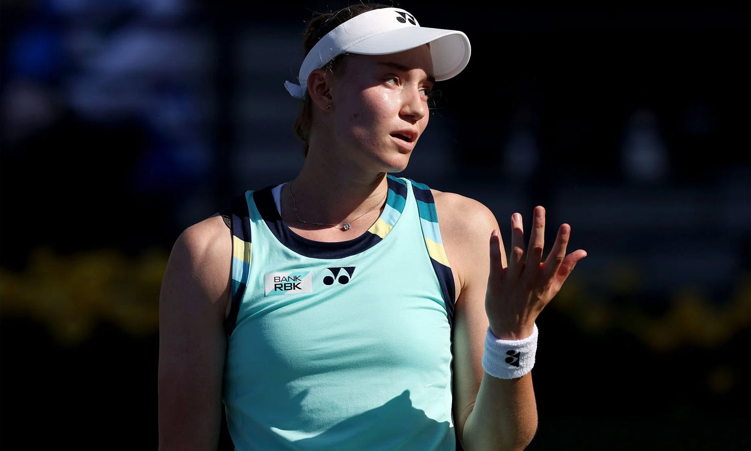 துபாய் சாம்பியன்ஷிப் டென்னிஸ்: உடல்நலக் குறைவால் காலிறுதியில் விலகிய ...