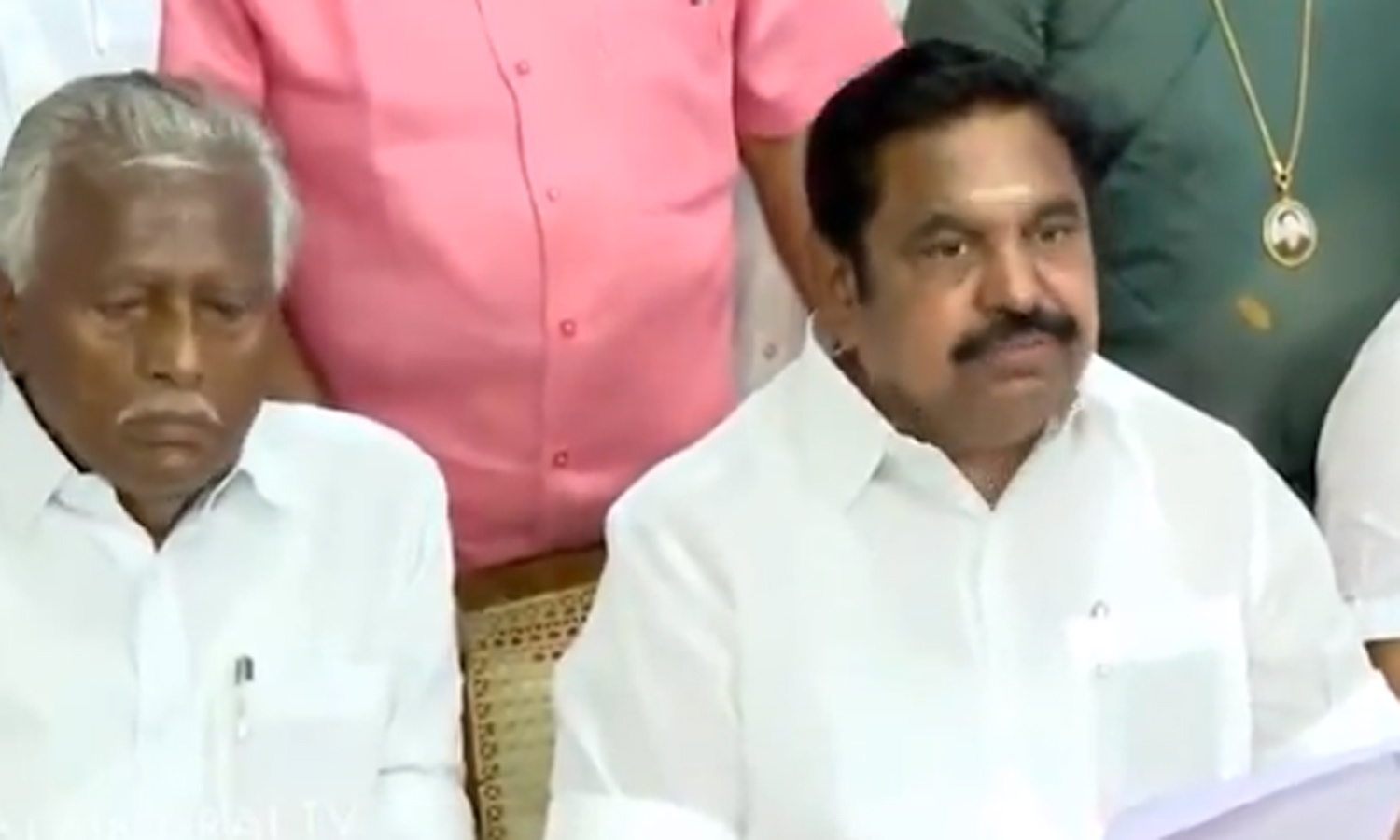 அ.தி.மு.க. தலைமையில் நல்ல கூட்டணி அமையும்: எடப்பாடி பழனிசாமி | Edappadi Palaniswami says admk ...