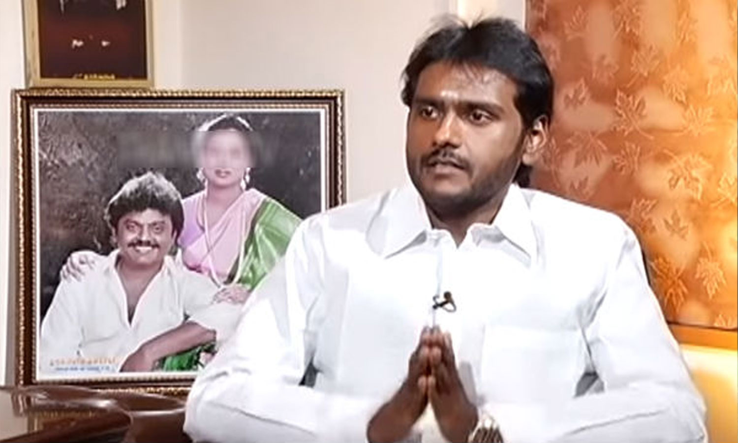 விஜய பிரபாகரன் விருதுநகர் தொகுதியில் போட்டியிட வேண்டும்: தேமுதிகவினர் தீர்மானம் | Vijayakanth's ...