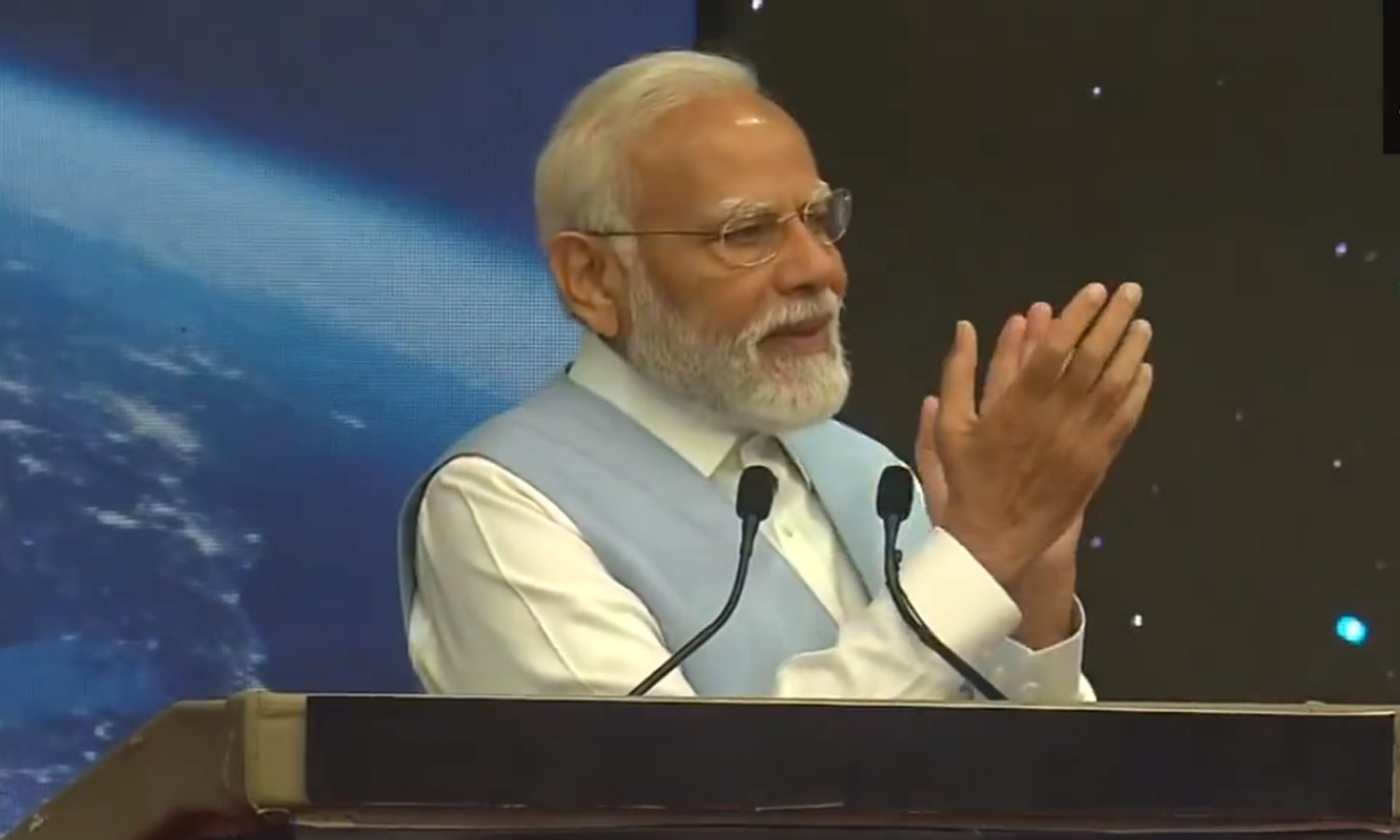 ககன்யான் திட்டத்தில் பயன்படும் கருவிகள் இந்தியாவில் தயாரானவை: பிரதமர் ... ககன்யான் திட்டத்தில் பயன்படும் கருவிகள் இந்தியாவில் தயாரானவை: பிரதமர் ...