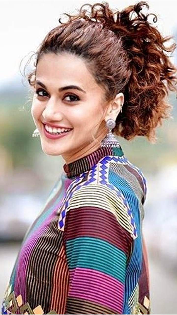 காதலரை மணக்கிறார் டாப்சி.. திருமணம் எப்போ தெரியுமா?