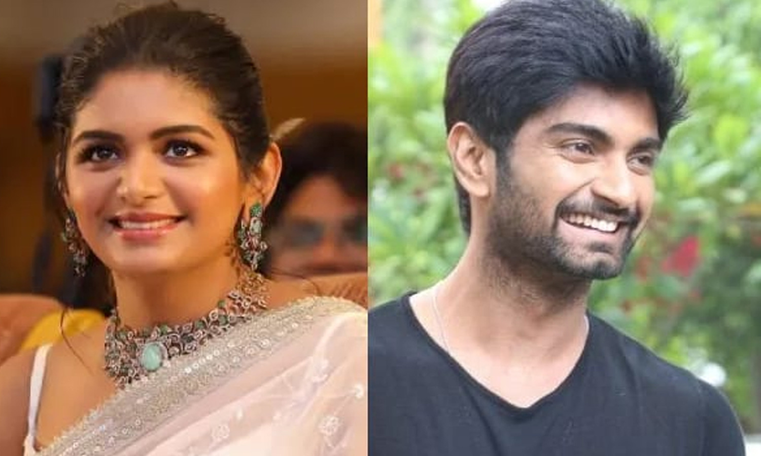 எம்.ராஜேஷ் இயக்கத்தில் அதர்வாவுடன் இணையும் அதிதி | Aditi joins Atharva ...