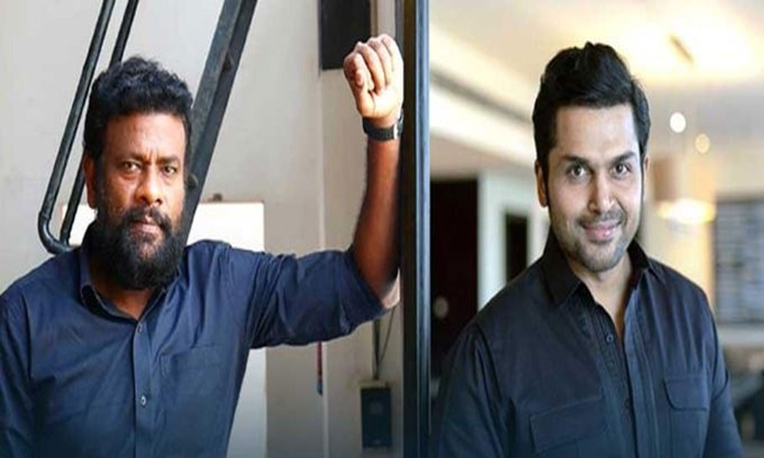 கார்த்தி - டாணாக்காரன் பட இயக்குநர் கூட்டணியில் உருவாகும் கேங்க்ஸ்டர் ...