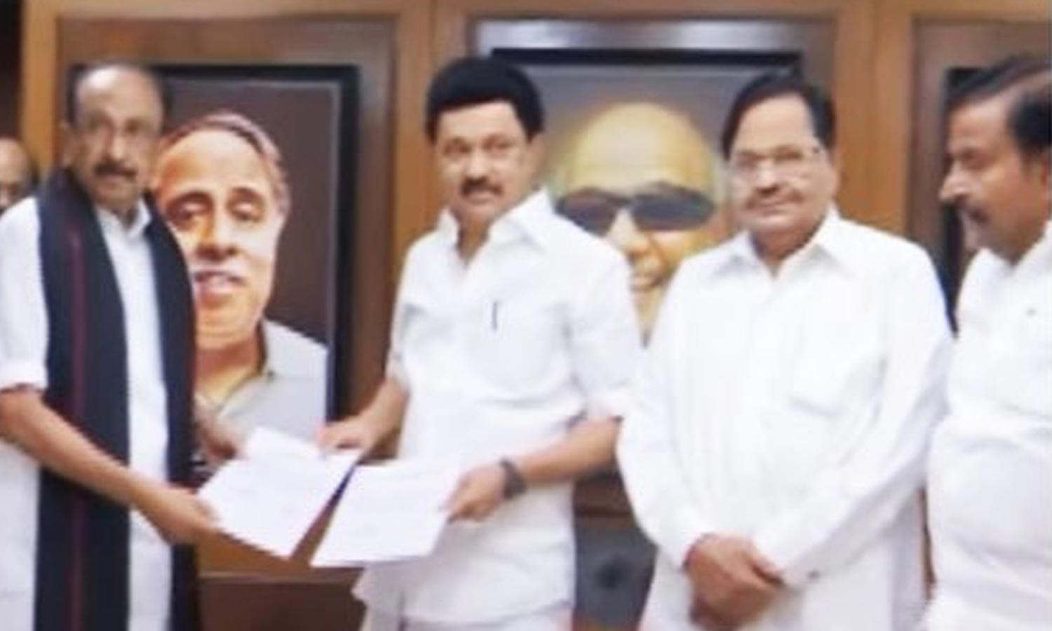 தி.மு.க. கூட்டணியில் ம.தி.மு.க.-வுக்கு 1 சீட் | Tamil News 1 seat ...