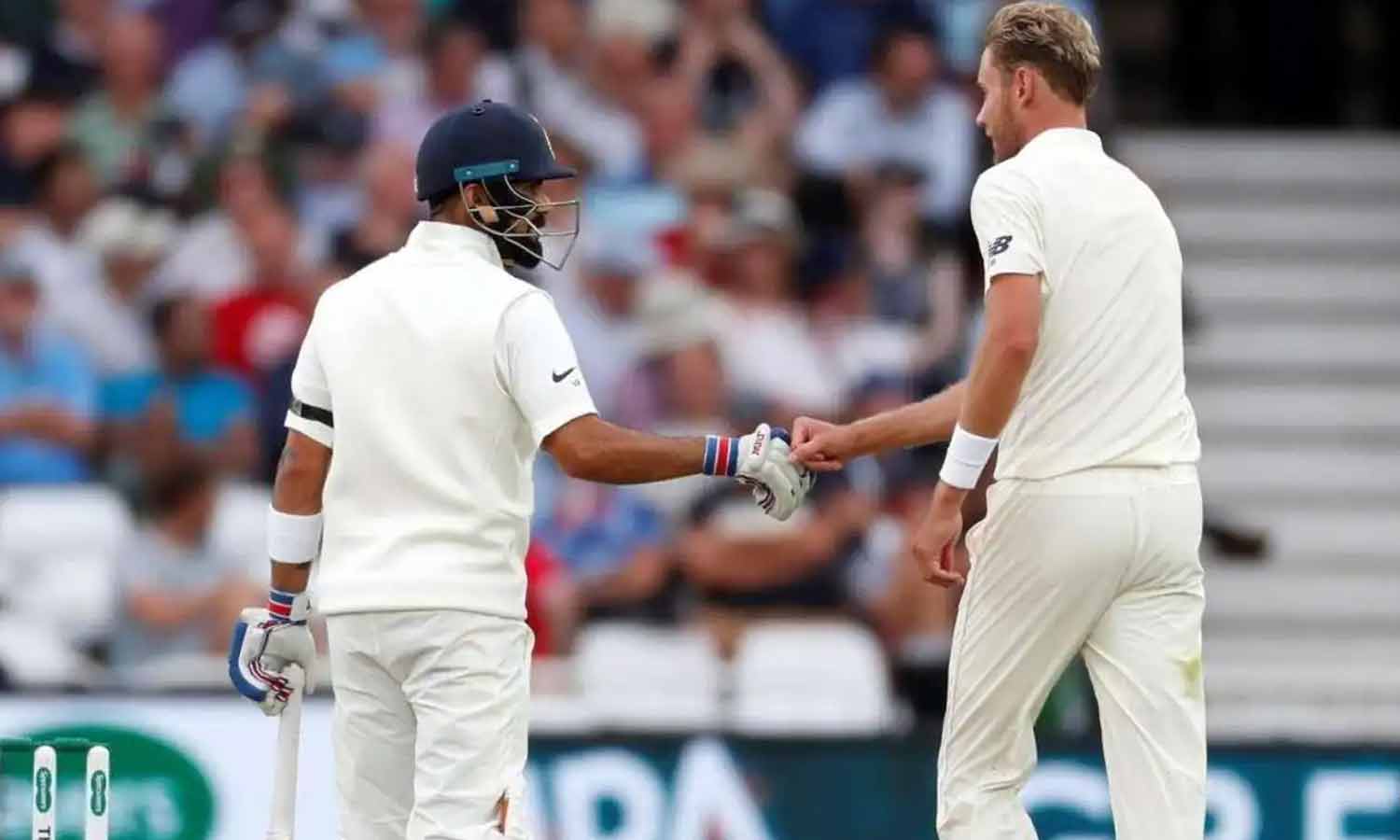 இந்திய அணியில் இடம் இல்லையா? கோலிக்கு ஆதரவு கரம் நீட்டிய ஸ்டூவர்ட் ...