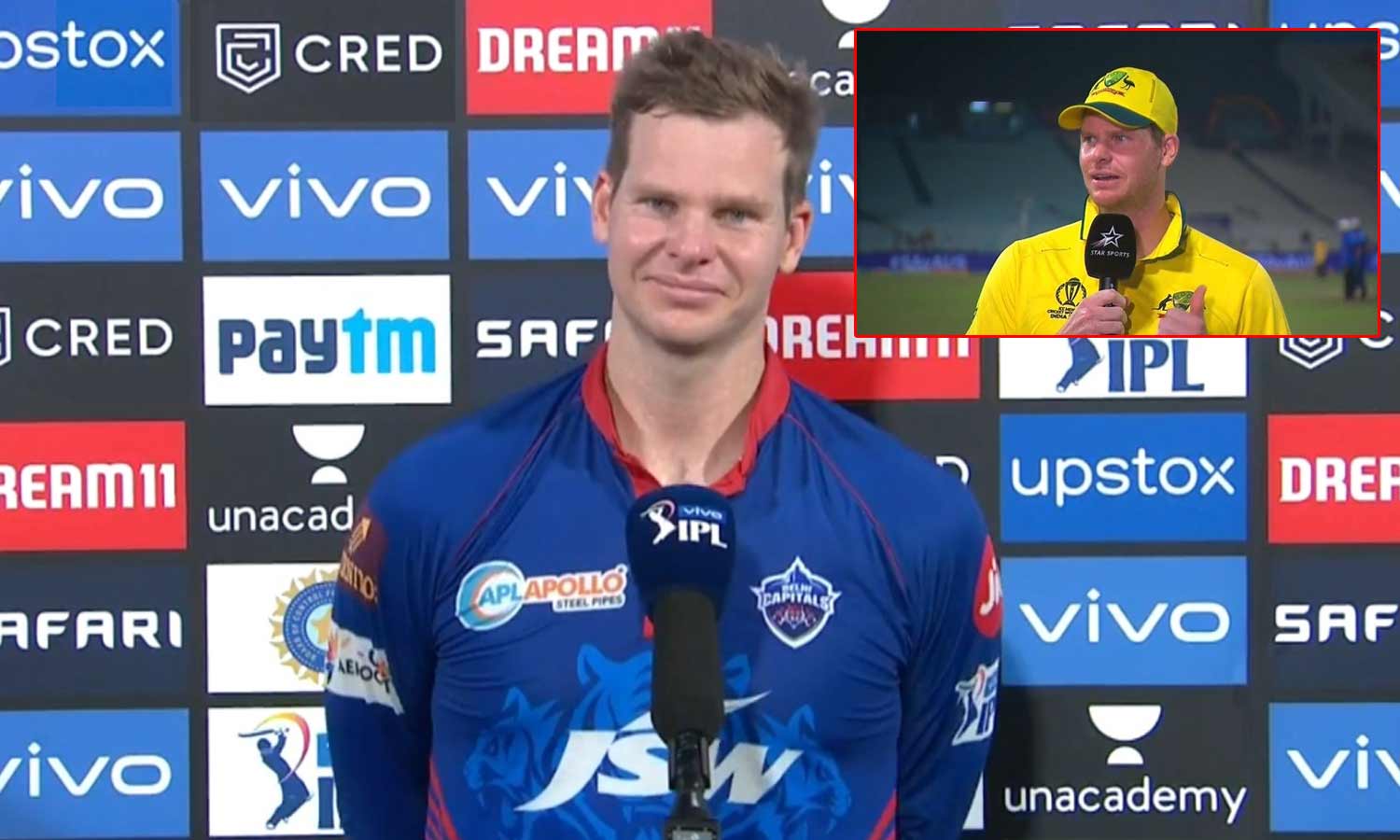 ஐபிஎல் கிரிக்கெட்டில் ஸ்டீவன் சுமித்தின் அடுத்த அவதாரம் | Steven Smith ...