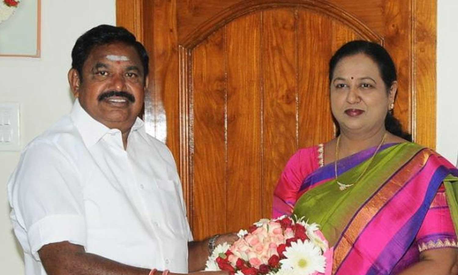 அ.தி.மு.க. கூட்டணியில் தே.மு.தி.க.-வுக்கு 5 தொகுதிகள் - ஒப்பந்தம் ...