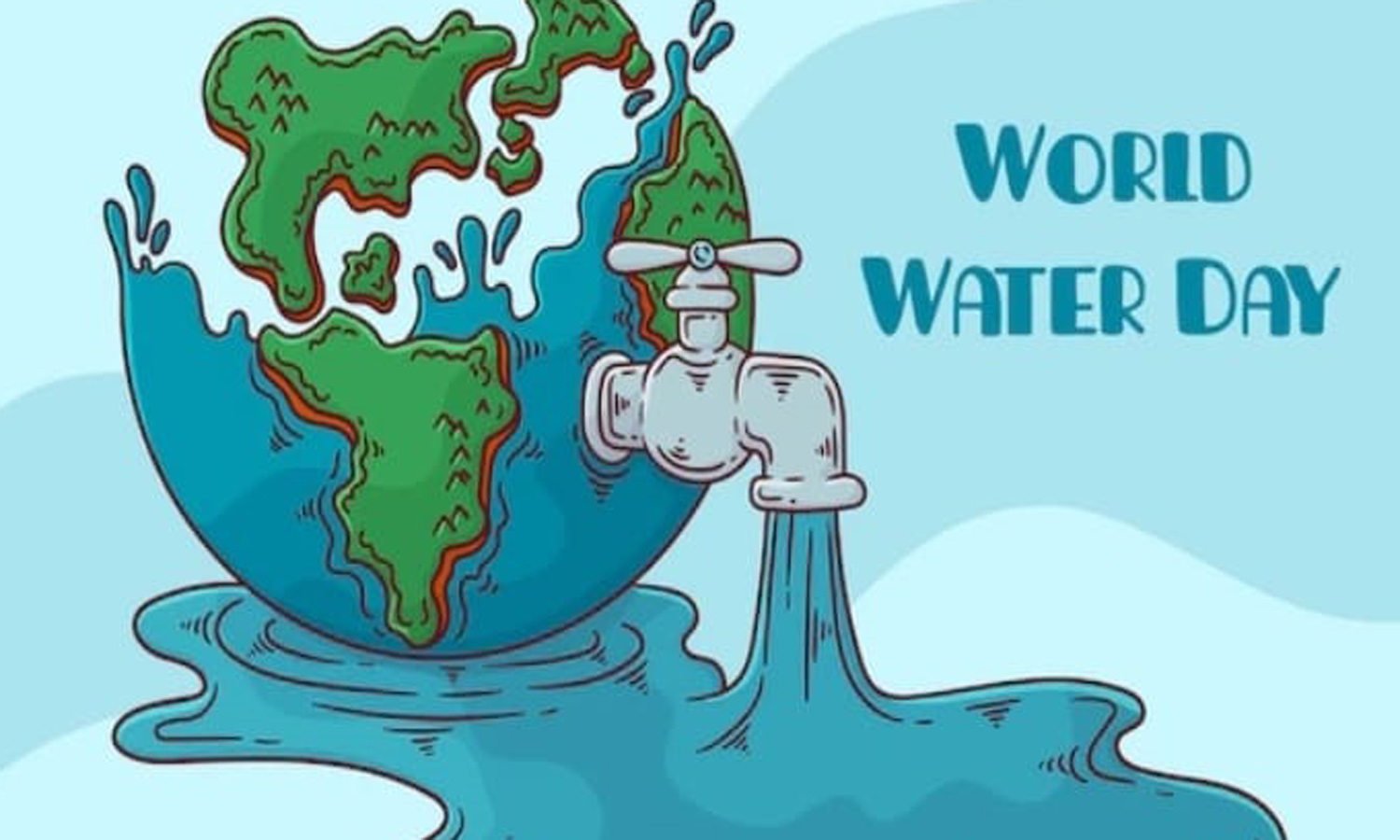 சர்வதேச தண்ணீர் தினம் - நீர் இன்றி அமையாது உலகு! | International Water ...