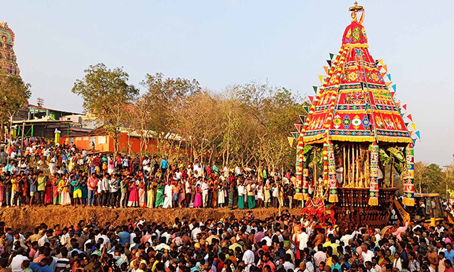 மயிலம் முருகன் கோவிலில் வெகுவிமர்சையாக நடைபெற்ற பங்குனி உத்திர ...