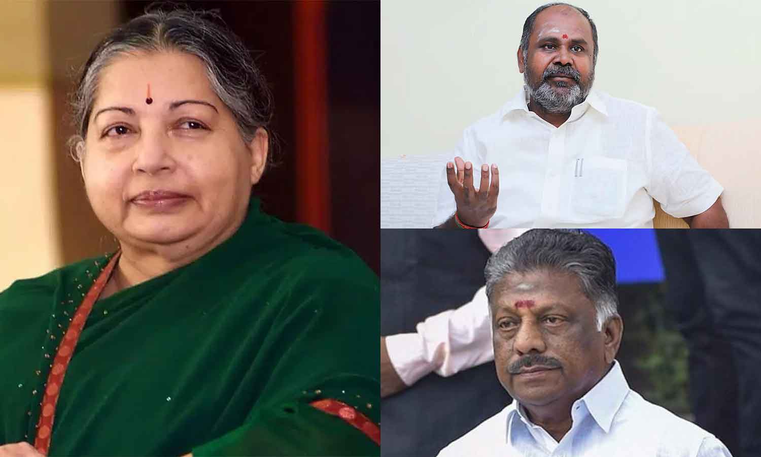 ஜெயலலிதாவின் ஆன்மா ஓ பி எஸ் சை வஞ்சிக்கிறது முன்னாள் அமைச்சர் ஆர் பி உதயகுமார் Jayalalithaas