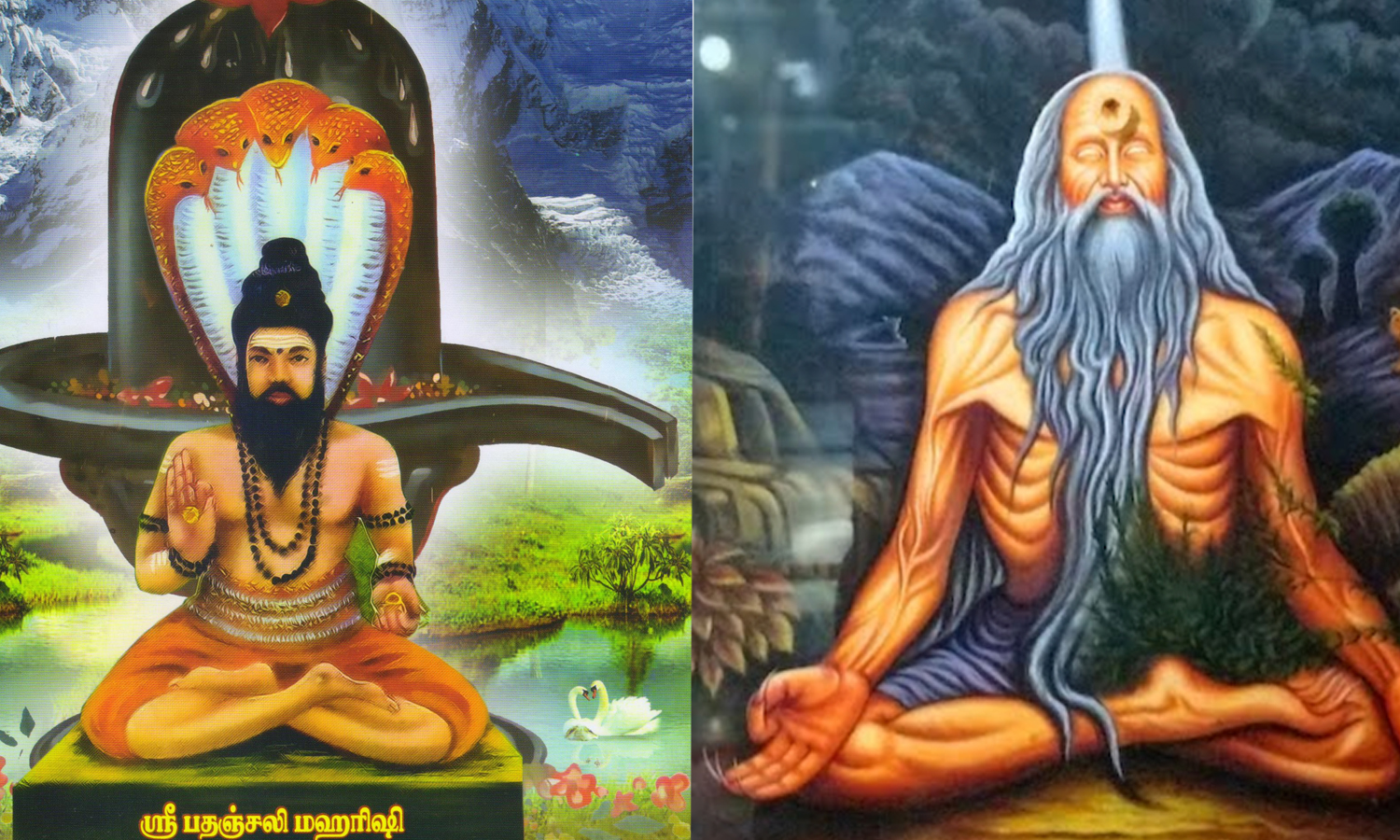 ராமேஸ்வரம் பதஞ்சலி சித்தர் குரு பூஜை இன்று | Rameswaram Patanjali Siddhar Guru Puja today